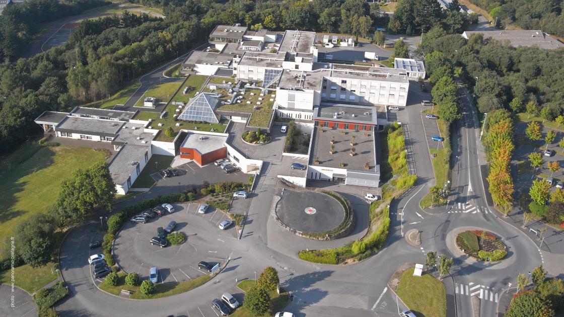 Centre Hospitalier Ferdinand Grall de Landerneau | CHU BREST